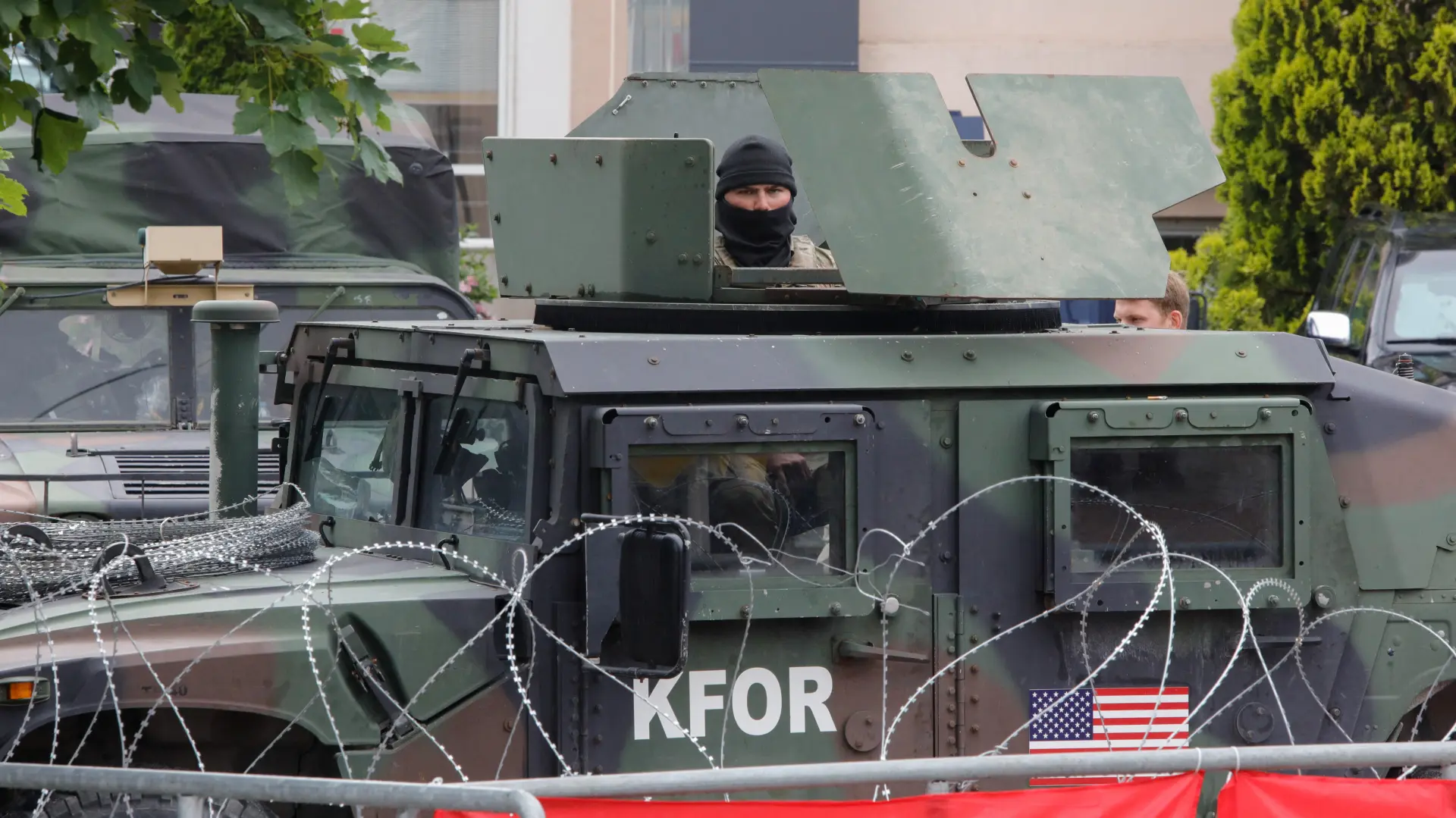 Kfor: Nismo poslali pojačanje na sever KiM